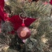 Ohio State Buckeye Christmas Ornament - Etsy