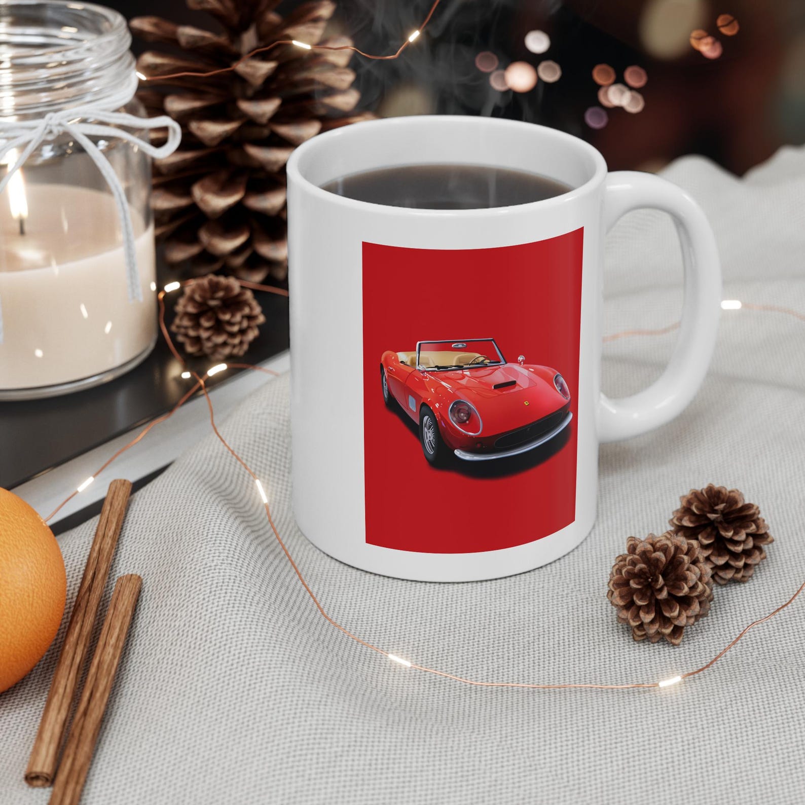 Red Ferrari, Life Moves Pretty Fast, Guess the Movie Quote, White ...