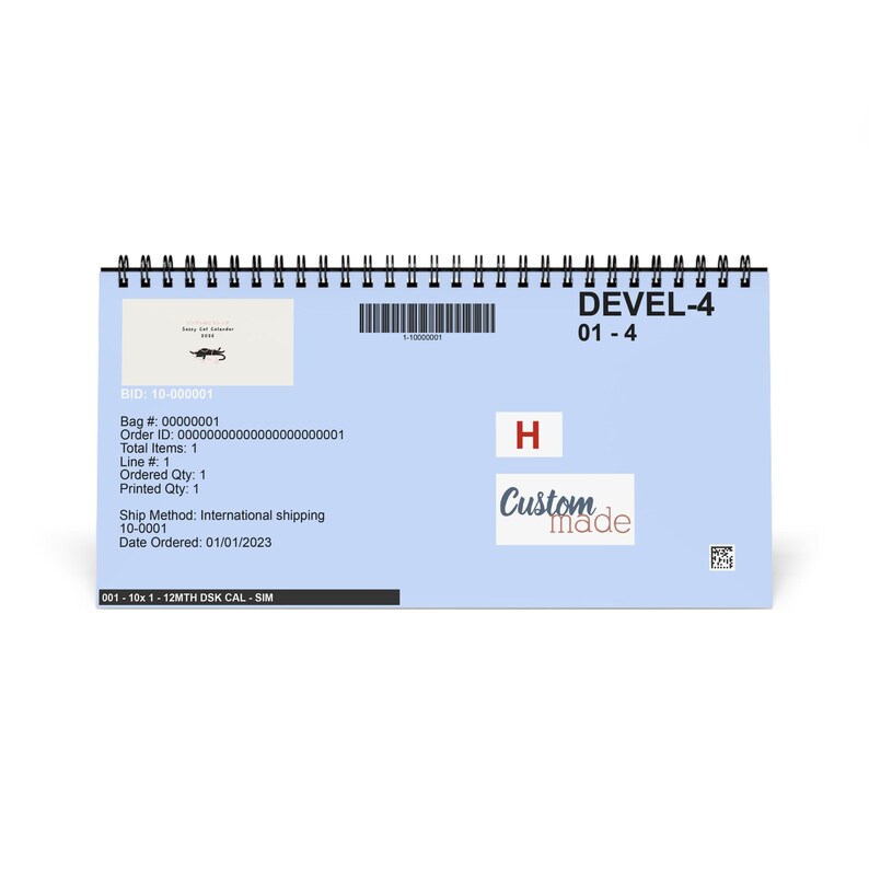 Sassy Cat Lady Calendar Desktop 2026 Calendar | Desk Planner - Etsy