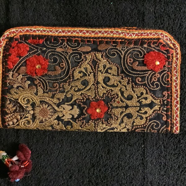 Boho Clutch - Etsy