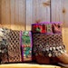 On SALE Upcycled Cowboy Boots Boho Boots Gypsy Cowgirl Reclaimed and Reinvented MIA Gambits Size ...
