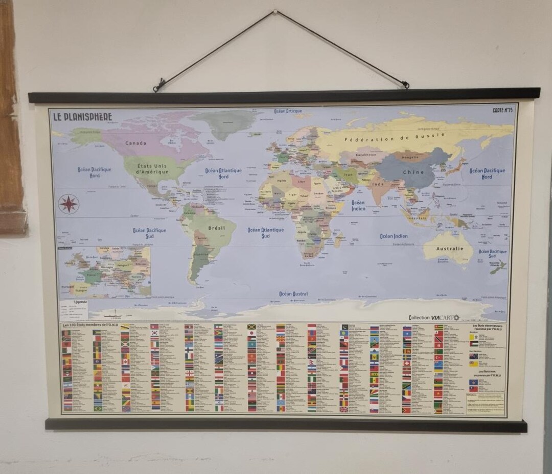 The Planisphere - Etsy