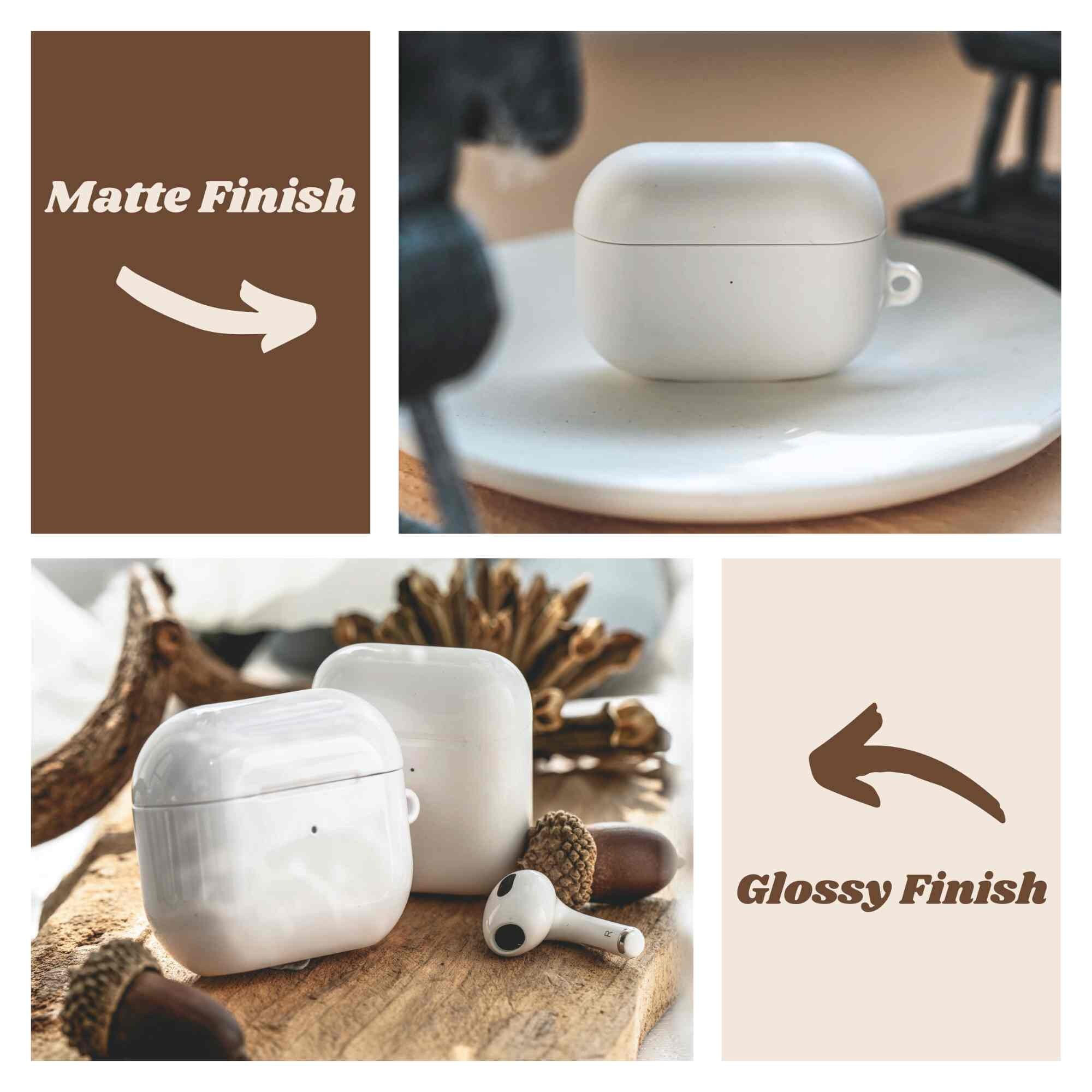 Blue Airpods Pro Case Cute Checkered AirPod Case Gen 3 With - Etsy