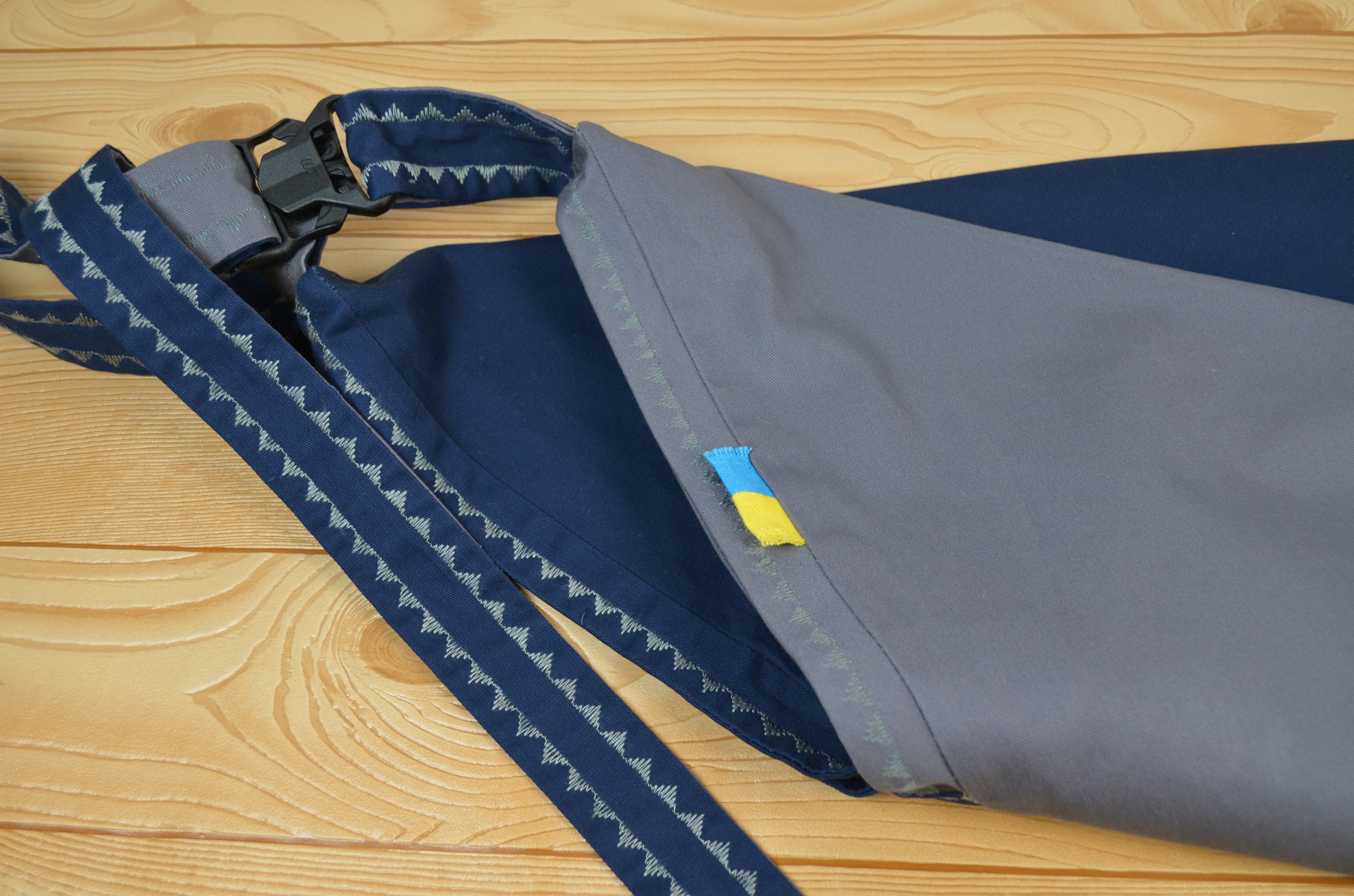 Big сanvas Bag . Canvas Crossbody Bag With the Button, 2 Pocket Bag ...