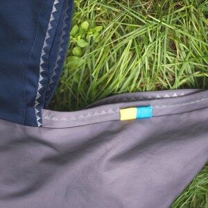 Big сanvas Bag . Canvas Crossbody Bag With the Button, 2 Pocket Bag ...