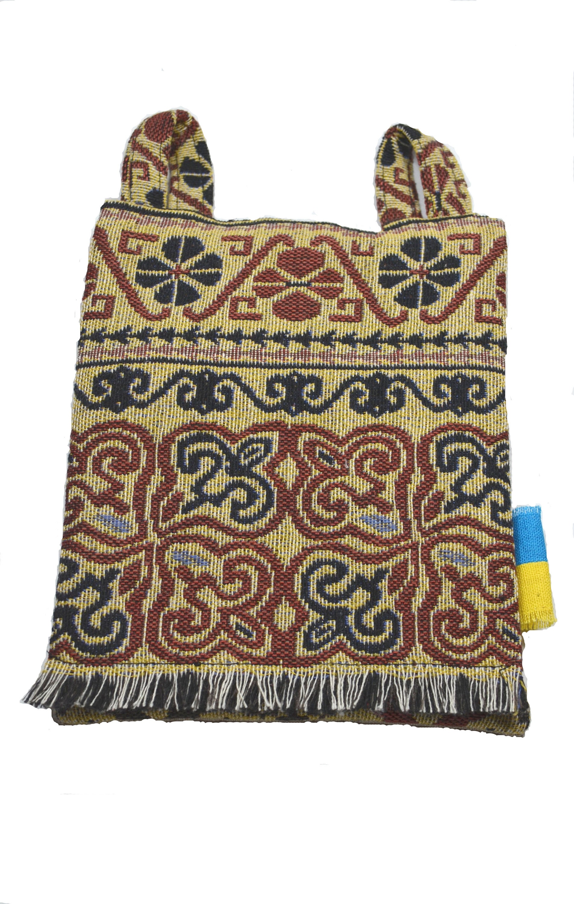 Fabric Phone Purse on the Belt Bag for Cards, Money. the Novelty Purse ...