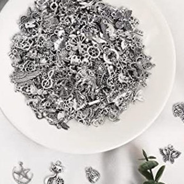Bulk Charms - Etsy