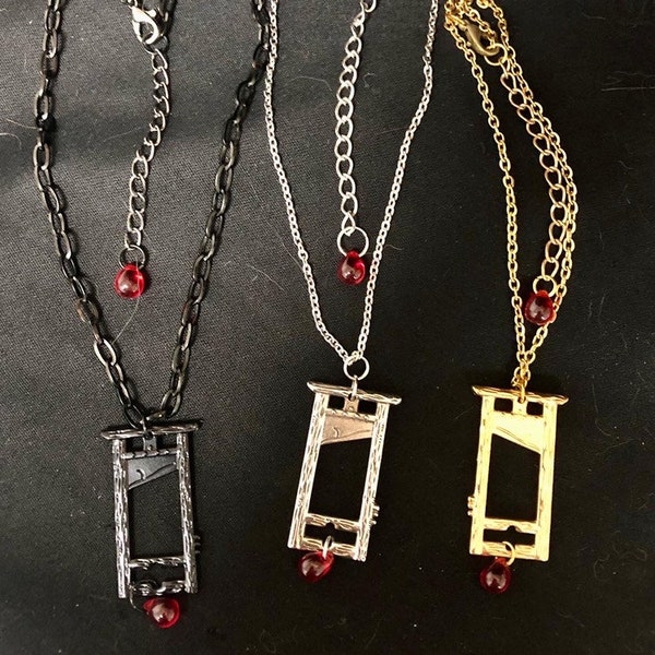 Guillotine - Etsy