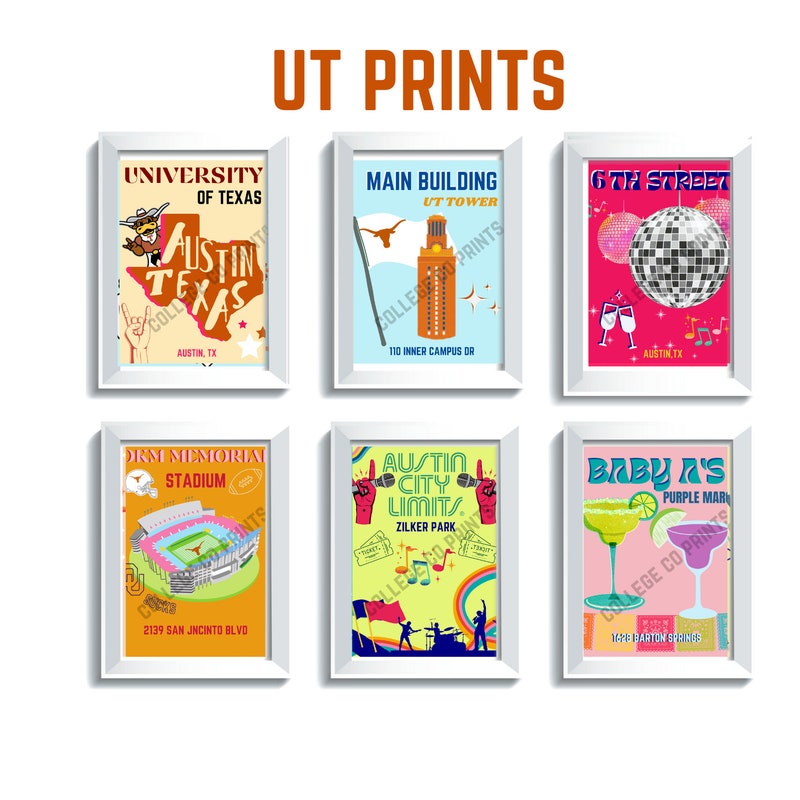 Ut Decor - Etsy