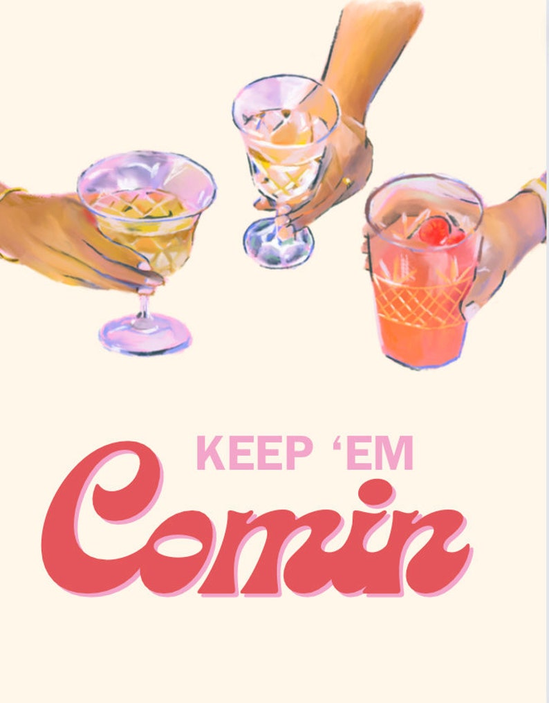 Preppy College Cocktail Bar Decor, Preppy Alcohol Decor, College Room ...