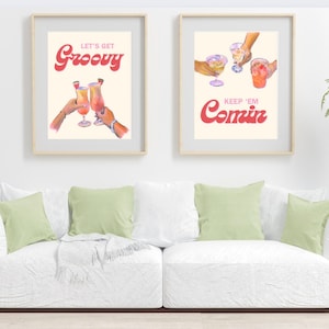 Preppy College Cocktail Bar Decor, Preppy Alcohol Decor, College Room ...