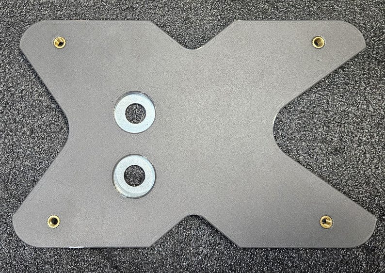 Humvee/hmmwv License Plate Mounting Bracket NO Drill + PLUG and PLAY ...
