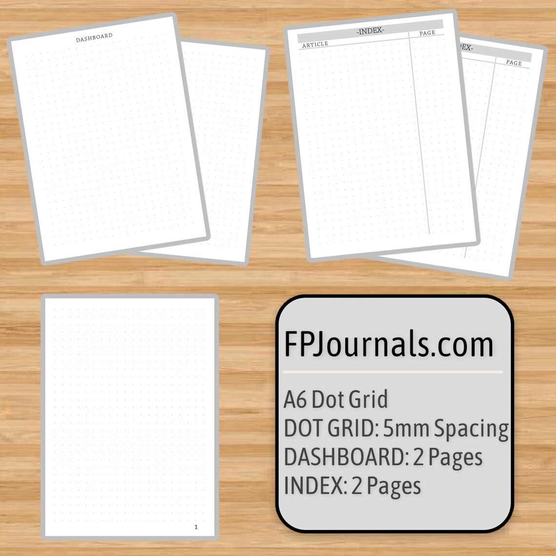 Pastel Swirl A6 Dot Grid Coptic Bound Fountain Pen Notebook Handmade ...