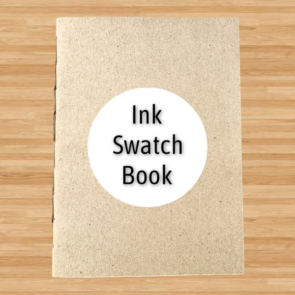 Swatch Book - Etsy