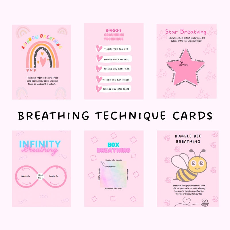Mental Health Cards - Etsy