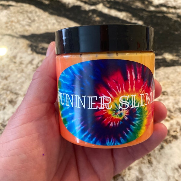 Sunset Slime - Etsy