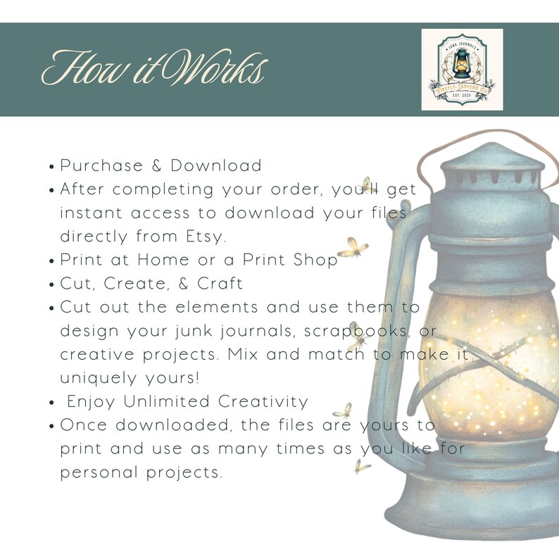 Watercolor Owl Junk Journal Pages: Vintage Book Ephemera (digital ...