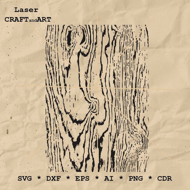 Wood Engraving Stencil - Etsy