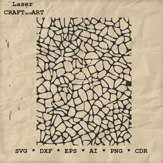 Stencils Texture Svg Dxf Stencils Pattern Svg Stencils Dxf - Etsy