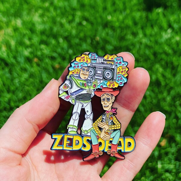 Edm Hat Pins - Etsy