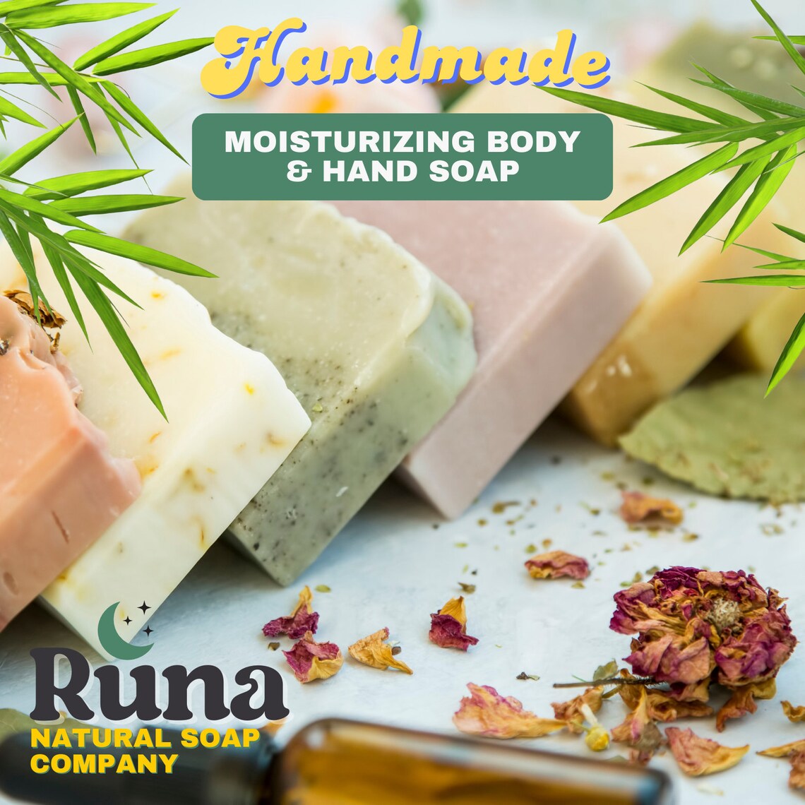 Antique Sandalwood 4.5oz Soap Bar Handmade Soap Valentines Day Gift All ...