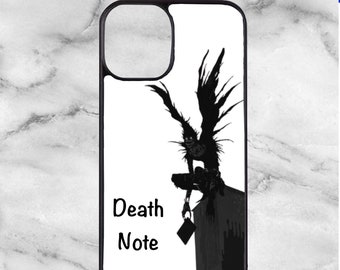 Death Note Phone - Etsy