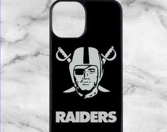 Raiders Phone Case - Etsy