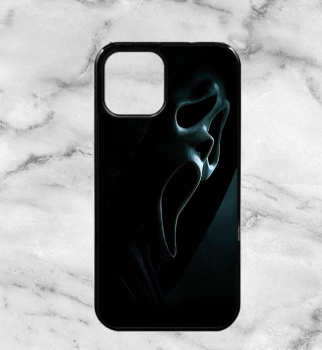 Ghostface Phone Case - Etsy