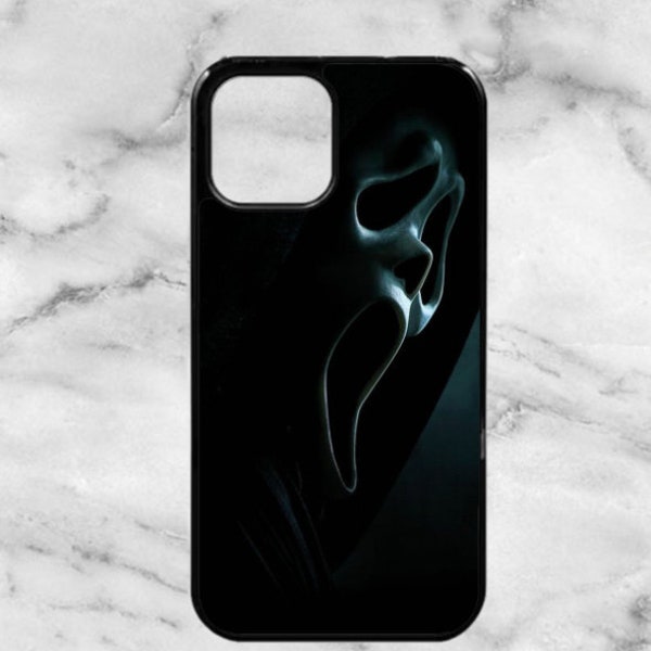 Ghostface Phone Case - Etsy