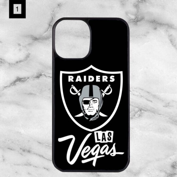 Raiders Phone Case - Etsy