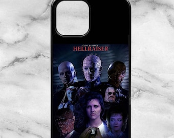 Hellraiser Pinhead Iphone Case - Etsy