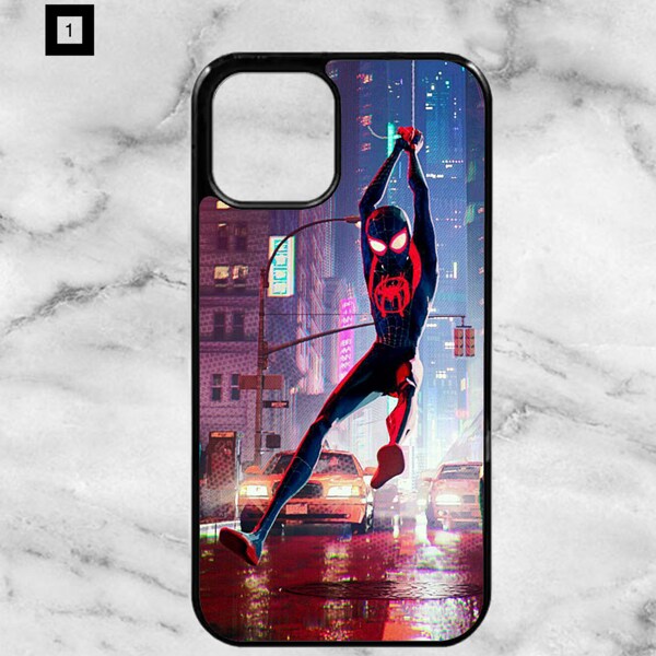 Miles Morales. Phone Case - Etsy
