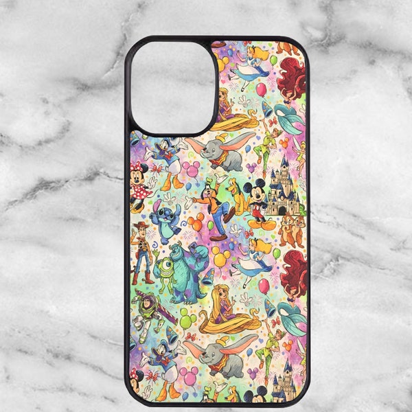 Goofy Phone Case - Etsy