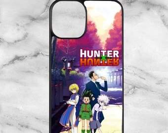 Hunter X Hunter Phone Case - Etsy