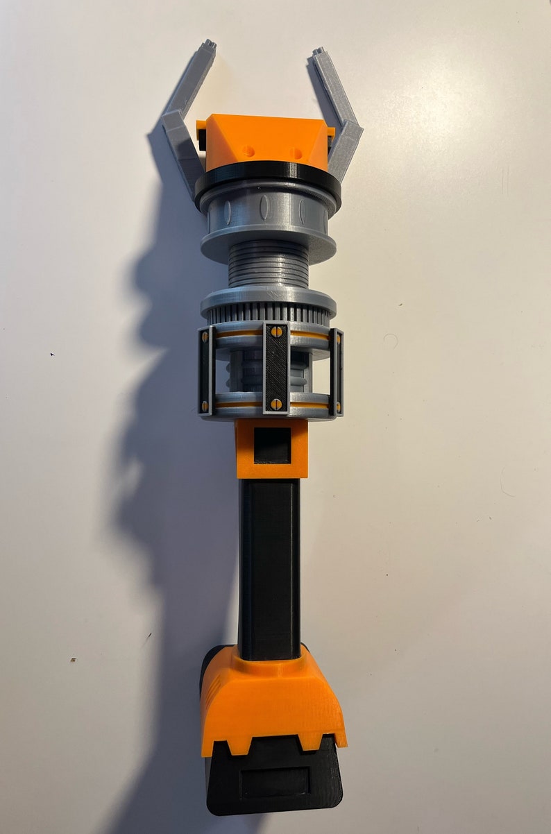 Satisfactory Inspired Xeno Zapper - Etsy