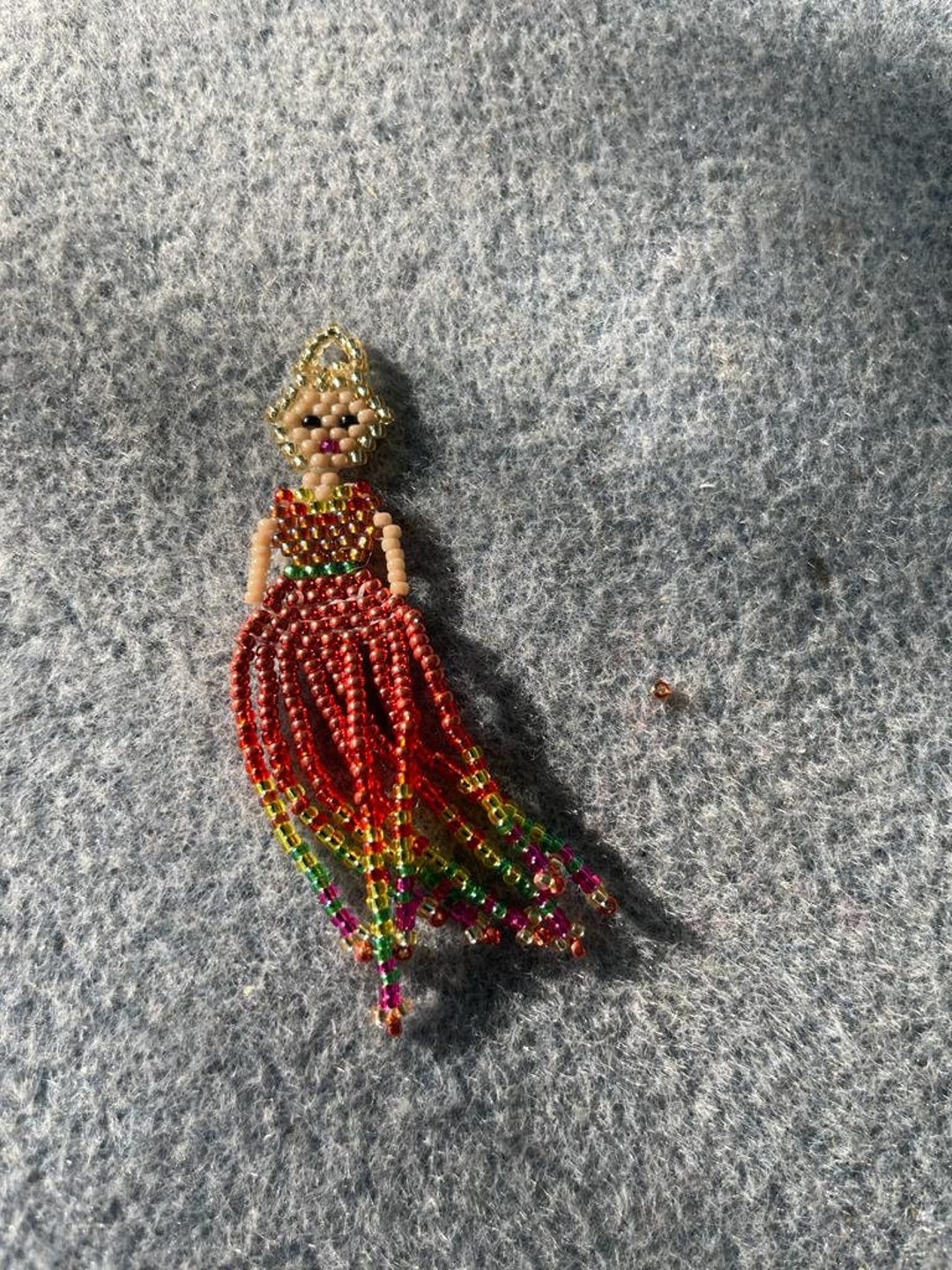 The Original Talistam. Your Custom Good Luck Avatar Handmade by Me With ...