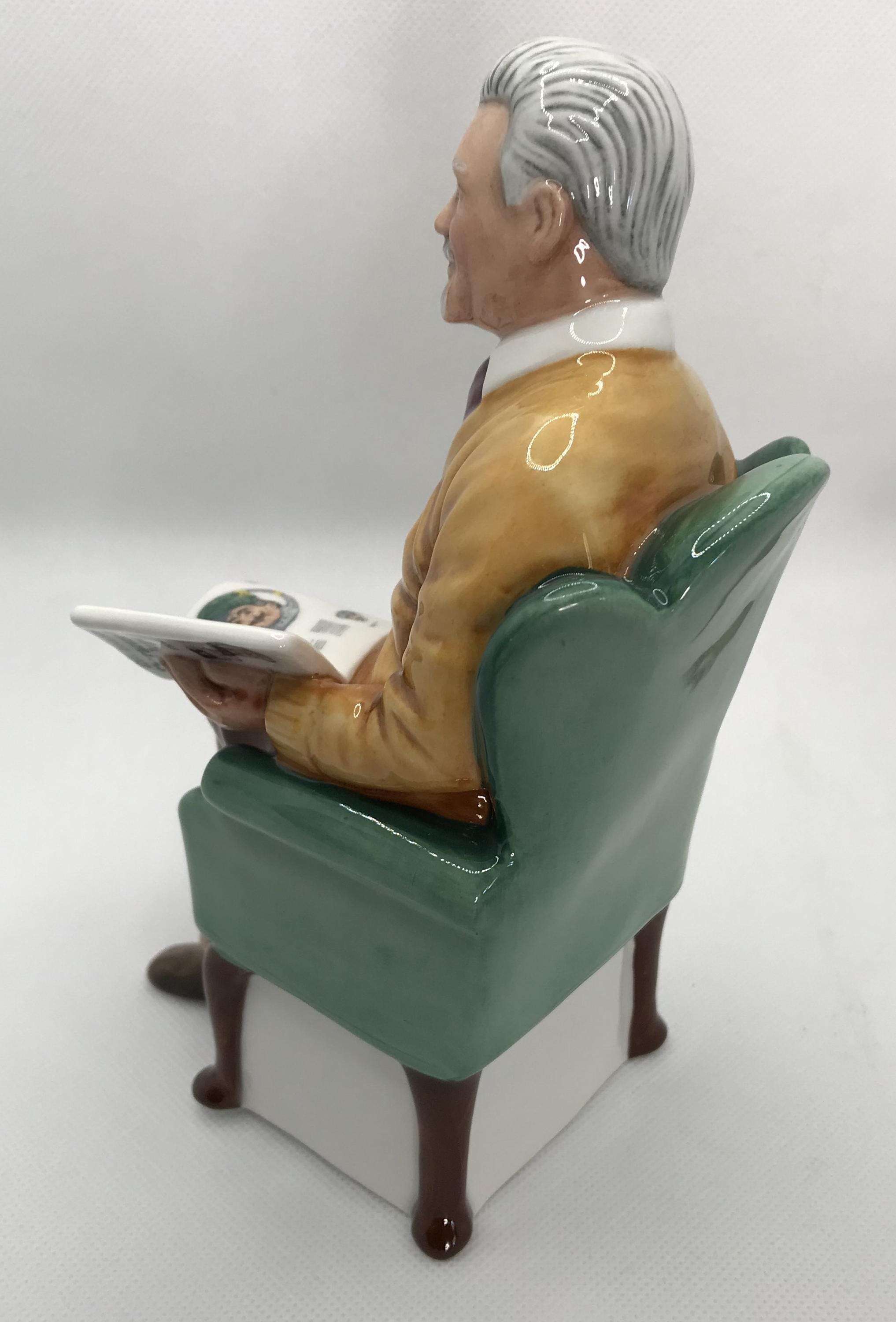 Royal Doulton Figurine - Pride & Joy - Etsy