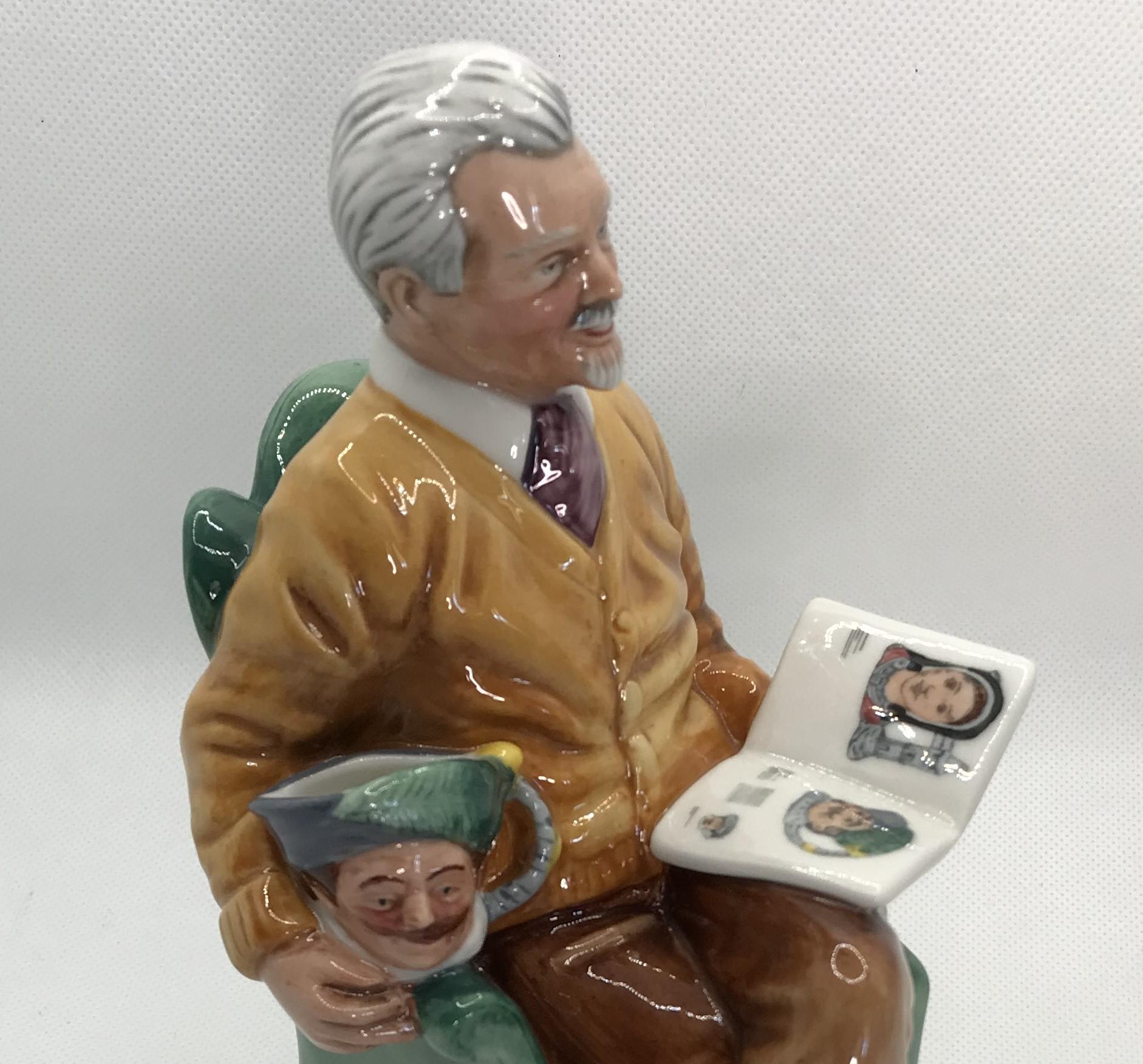 Royal Doulton Figurine - Pride & Joy - Etsy