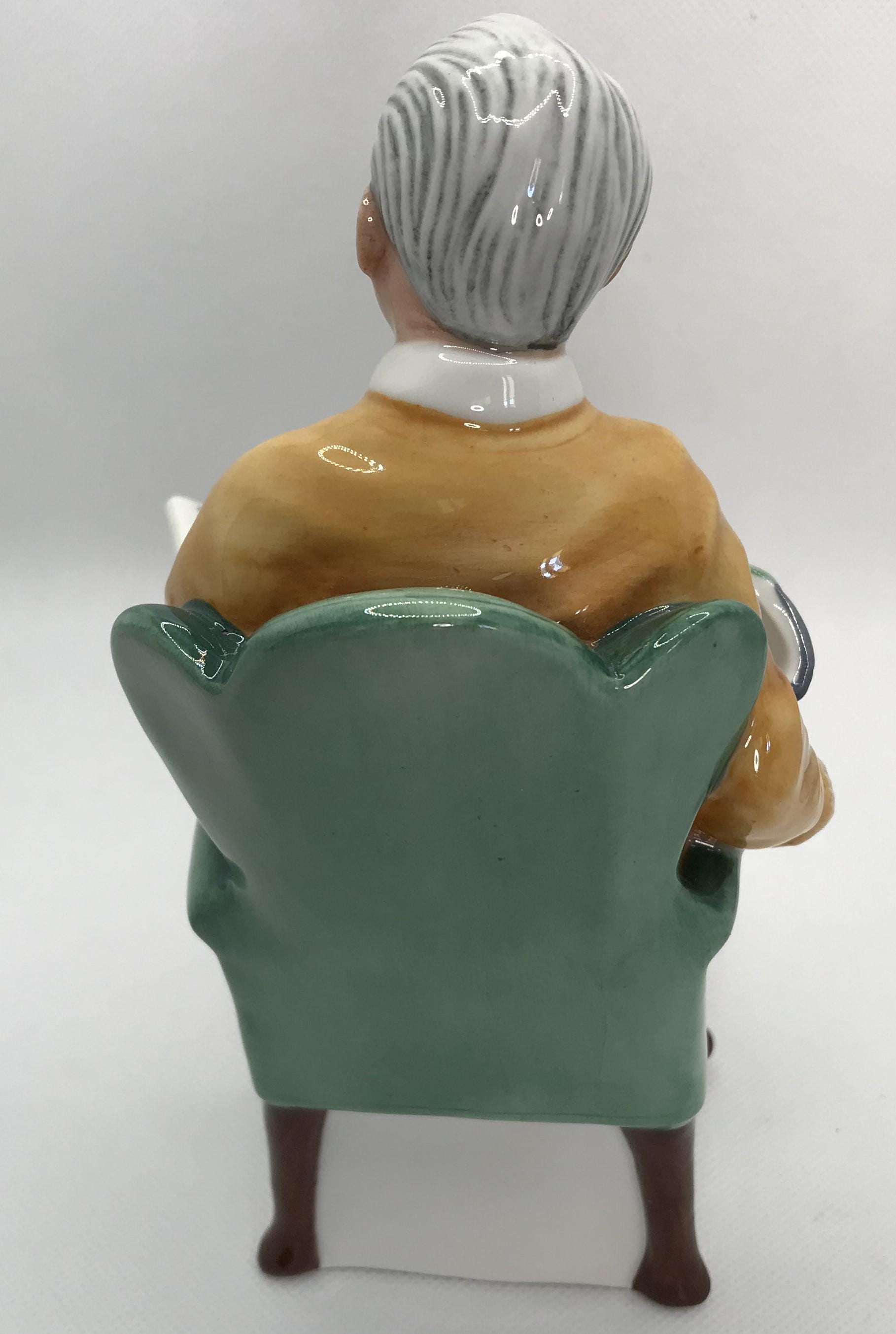 Royal Doulton Figurine - Pride & Joy - Etsy