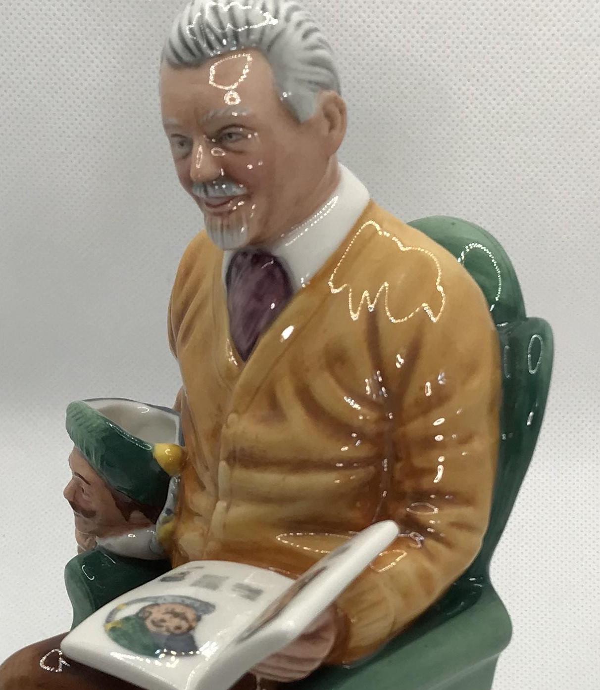 Royal Doulton Figurine - Pride & Joy - Etsy