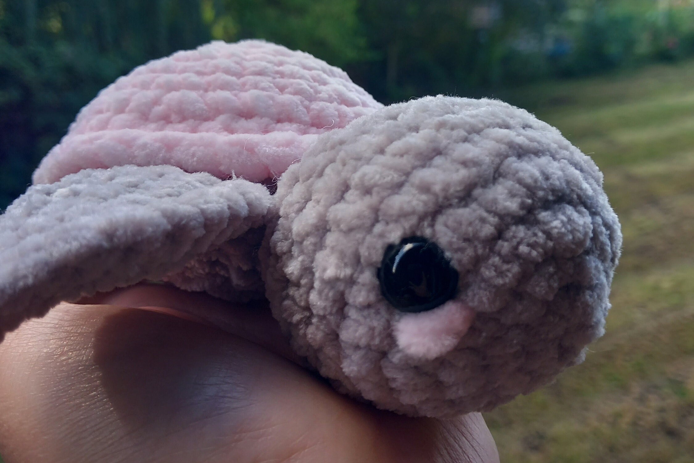 Crochet Turtle Turtle Plushies Customised Plushie Turtle Teddy ...