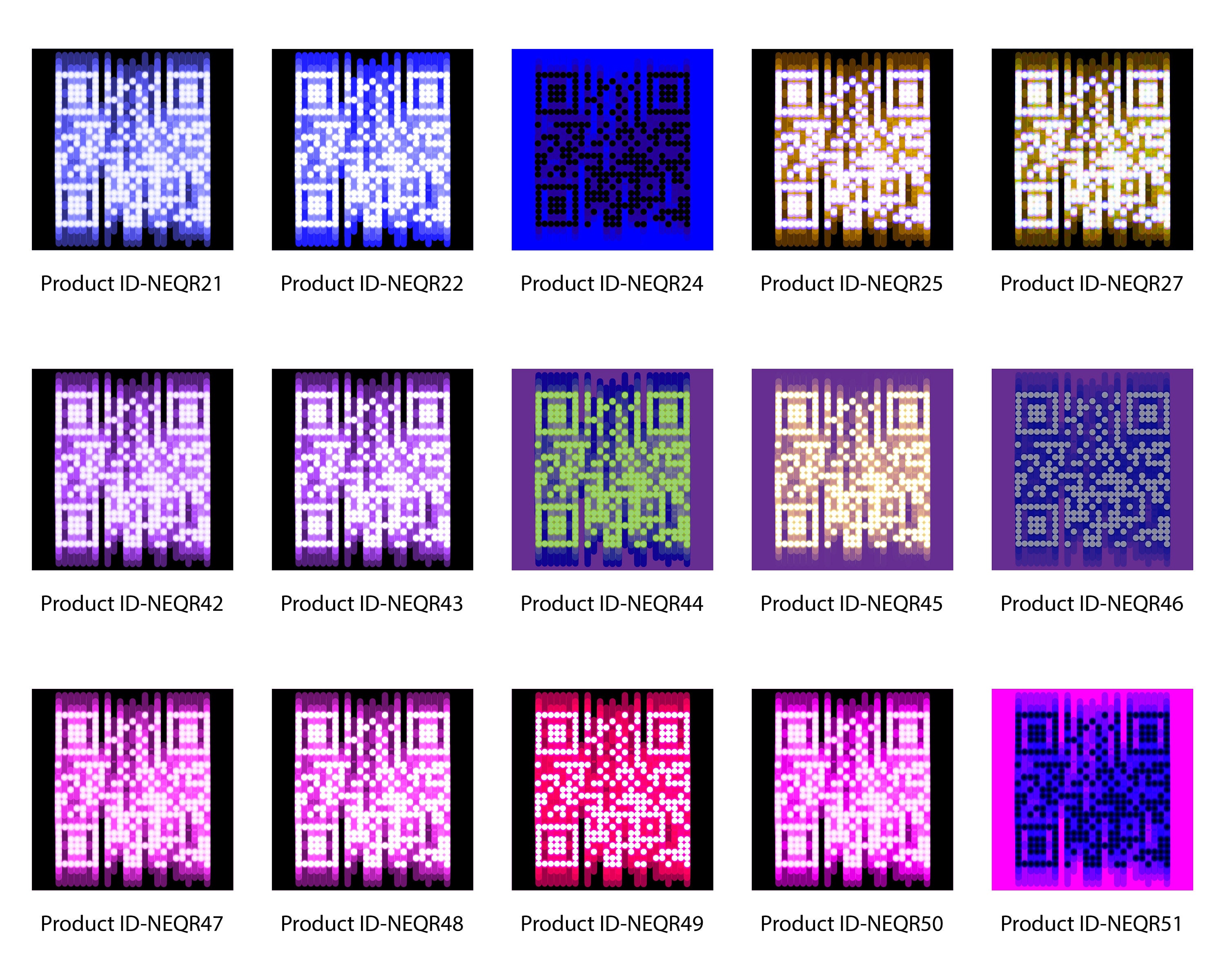 QR Code Design Scannable QR Code Personalized QR Code Customized Qr ...