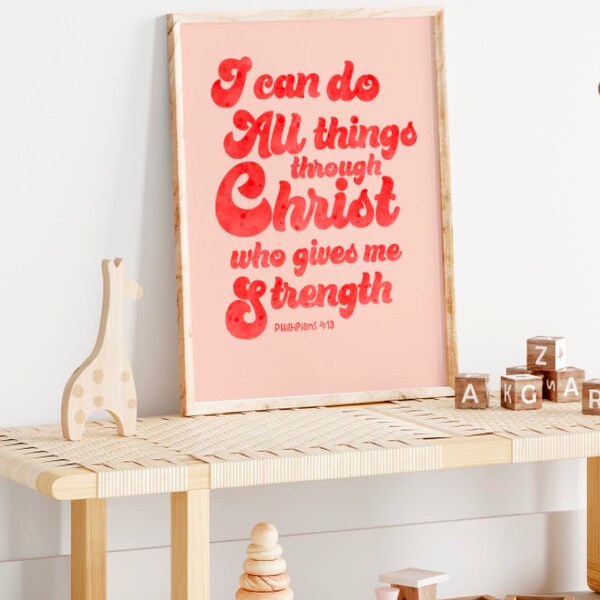 Christian Art - Etsy
