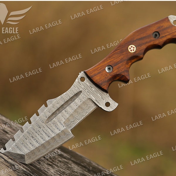 Tracker Knife - Etsy