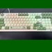 127pcs Mint Green Keycaps Set, Matcha Keycaps Set, PBT Keycap, Cherry ...