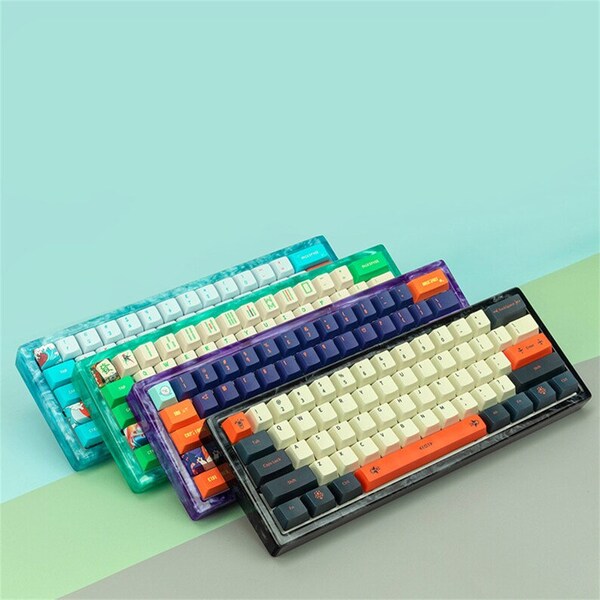 Resin Keyboard Case Etsy