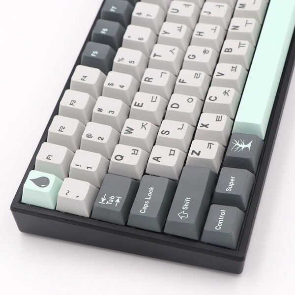 Japanese and English Keycaps - Etsy