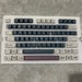 140pcs Wilderness Forest Theme Keycap Set Retro Keycap Set - Etsy