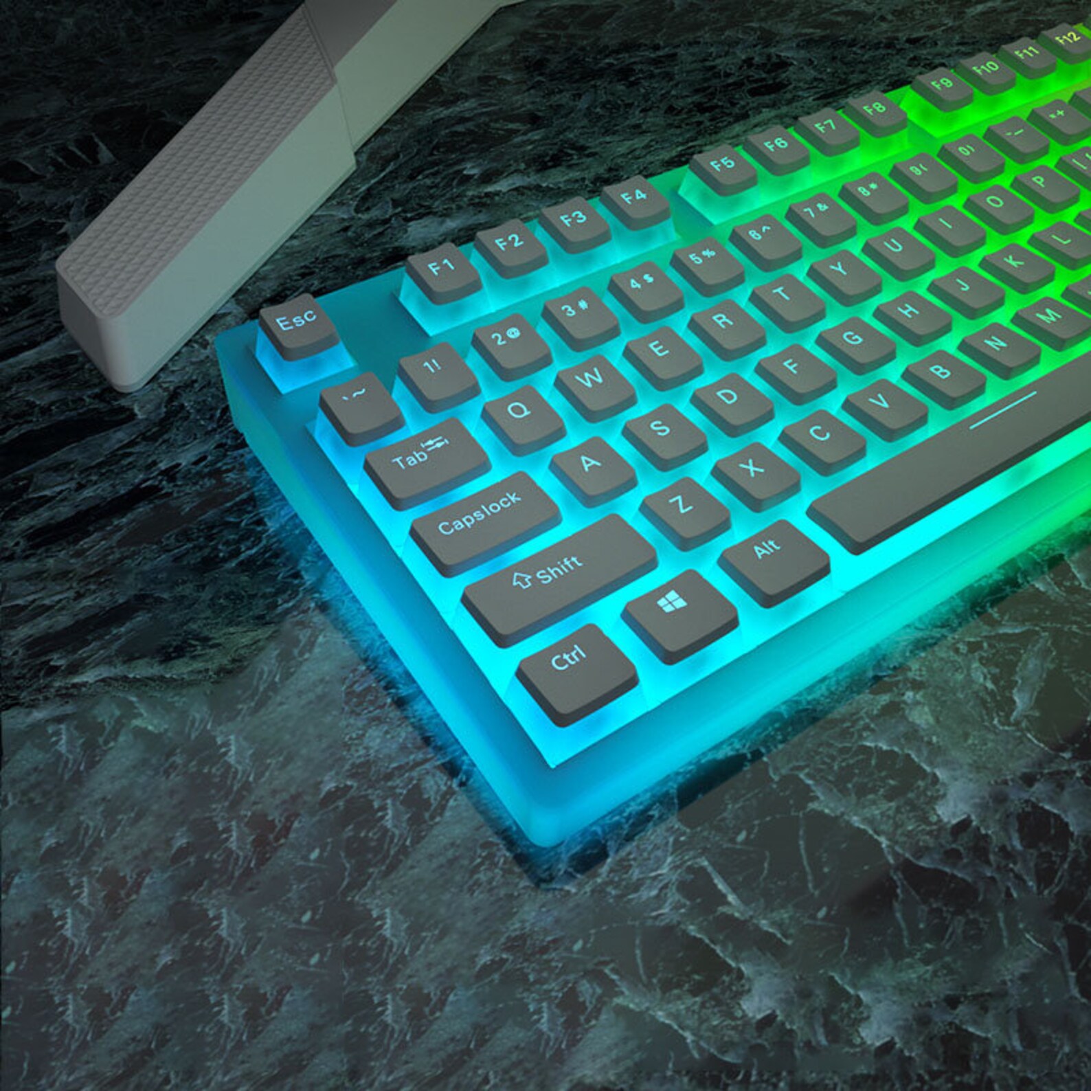 129pcs Double Shot Pudding-style Keycap Set PBT Keycap Pink - Etsy ...