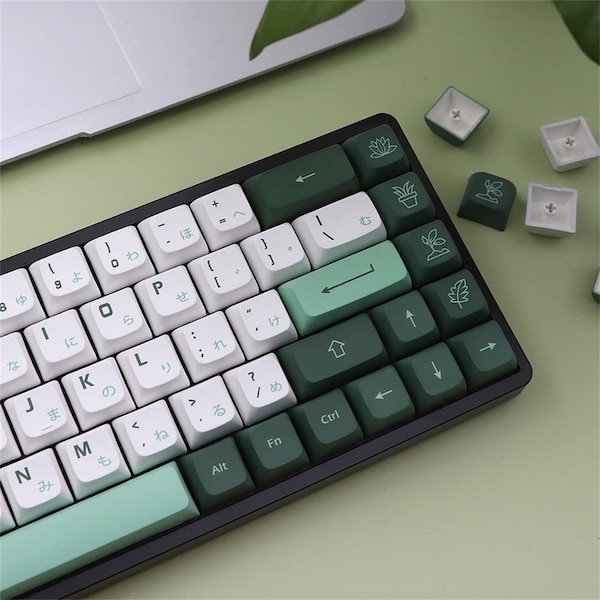 Alice Keyboard Keycaps - Etsy